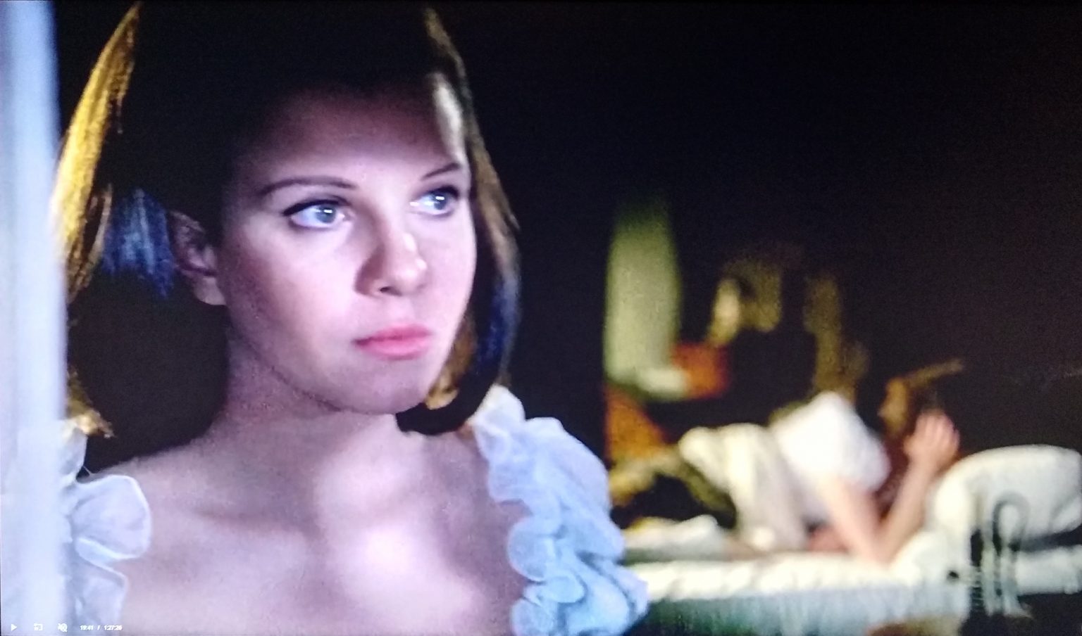 The Hammer vampire trilogy – An Echo That's Reversing